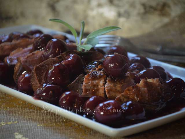 Recettes de Canard rôti et Magret de Canard