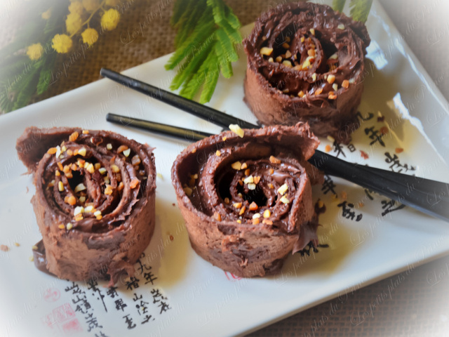 Recettes de Makis