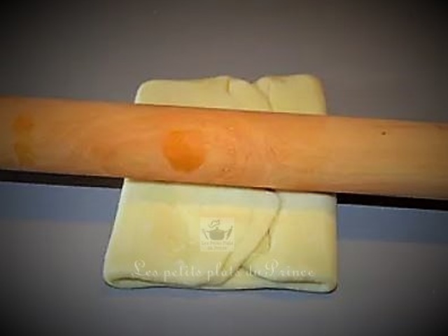 Recettes de Pâte Feuilletée de Les petits plats du Prince