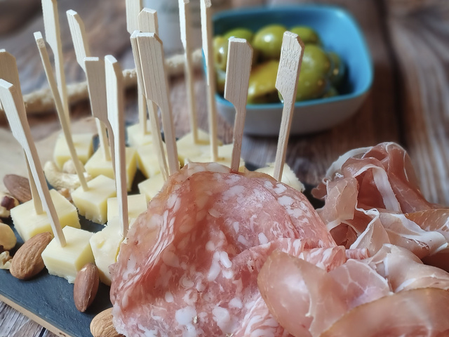 Recettes de Comté de Les petits plats du Prince