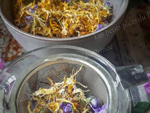 Recettes de Mauve