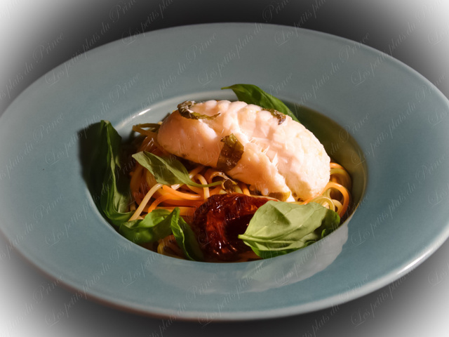 Recettes de Queue de Lotte