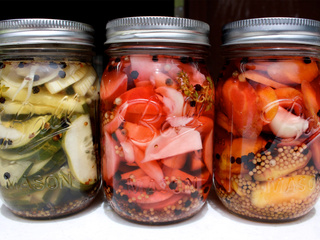 Recettes de Conserve