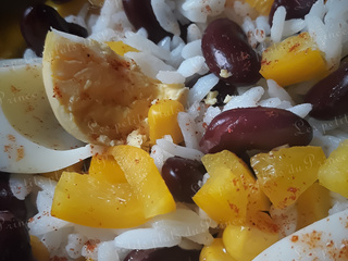 Recettes de Haricots rouges