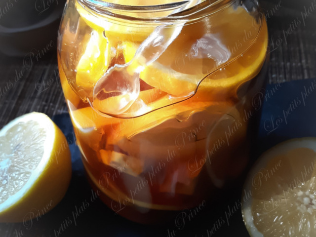 Recettes de Sirop et Gingembre