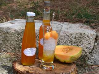 Recettes de Melon et Sirop
