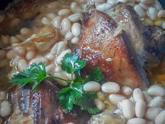 Recettes d'Agneau et Haricots