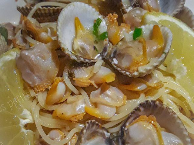 Recettes de Spaghetti - 9