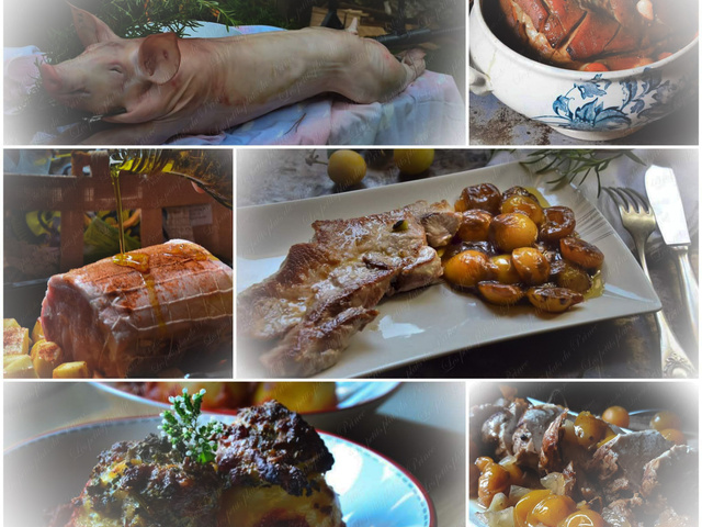 Recettes de Cochon
