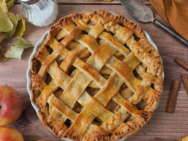 Recettes de Tourtes - 7