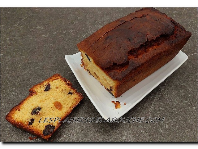 Recettes de Cake et Fruits