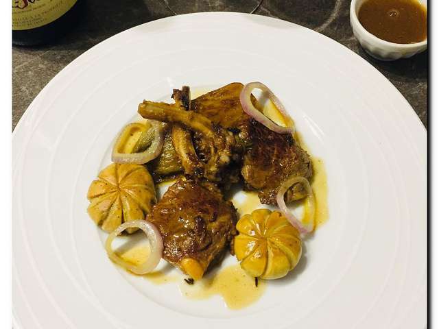 Recettes de Cotelettes d'agneau