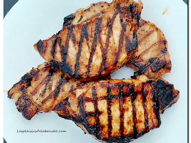 Recettes de Grillades