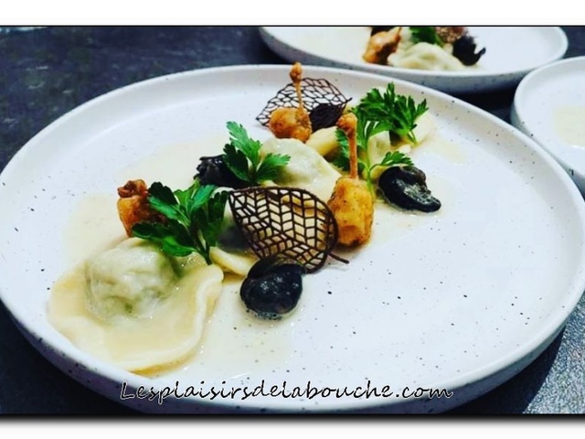Recettes d'Escargots et Ail