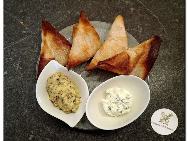 Recettes de Samoussas et Sauces
