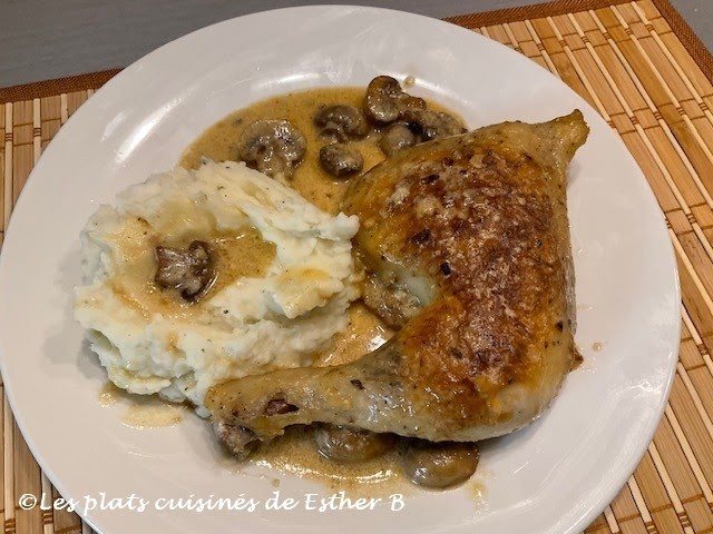 Recettes de Cuisse de poulet et Sauces