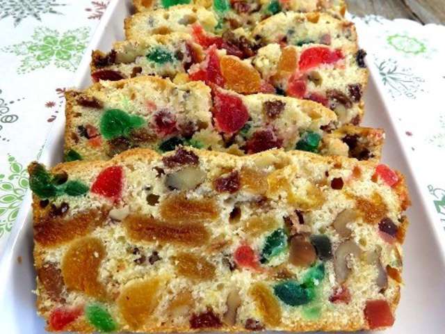 Recettes de Gâteau aux Fruits