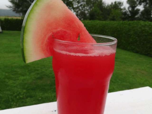 Recettes de Melon de Les plats cuisinés de Esther B