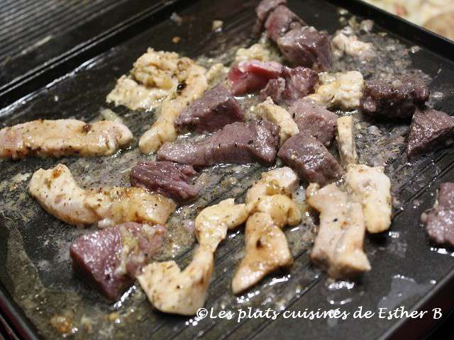 Recettes de Raclette et Viande