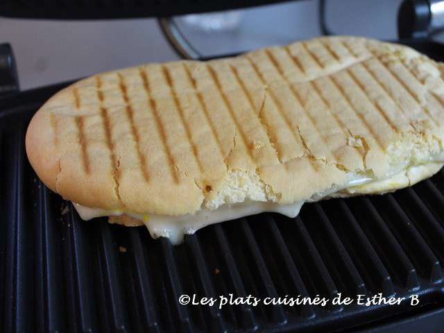Recettes de Panini et Pain