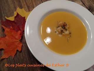 Les Meilleures Recettes de Potage et Courge