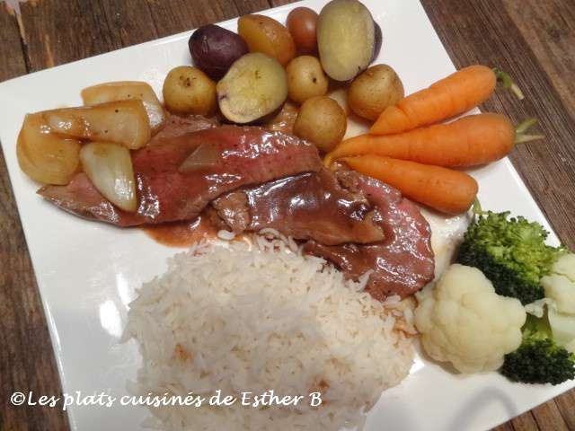 Recettes de Rosbif
