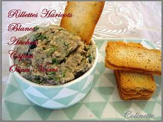Recettes de Rillettes et Olive
