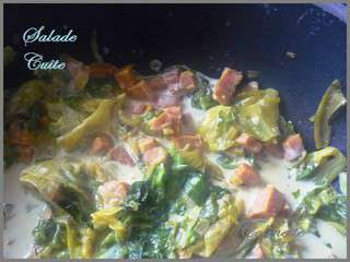 Les Meilleures Recettes de Salade cuite