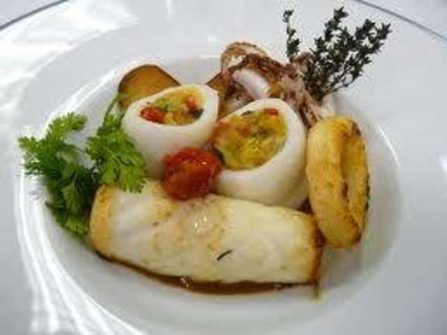 Les Meilleures Recettes de Calamars - 3