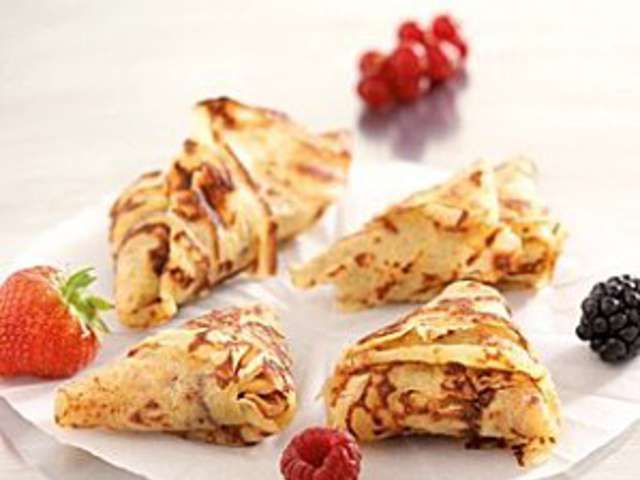 Recettes de Samossa et Fruits