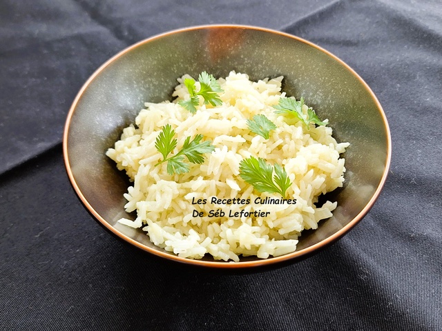 Recettes de Riz pilaf