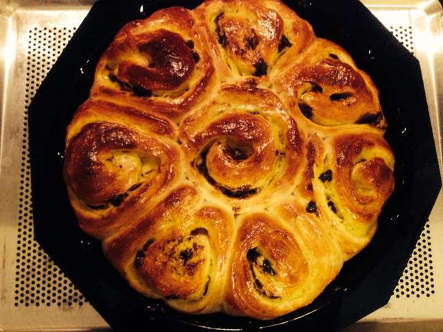 Recettes de Viennoiseries et Chinois