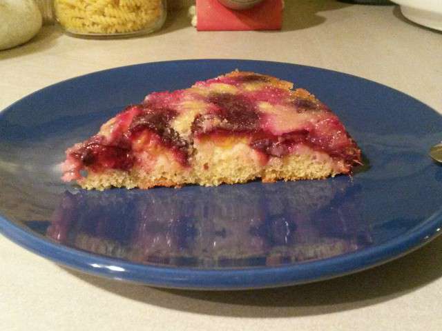 Recettes de Gâteau Renversé de Les Recettes de Bridget