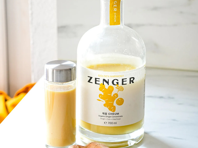 Recettes de Shot de Les recettes de Julie Gri