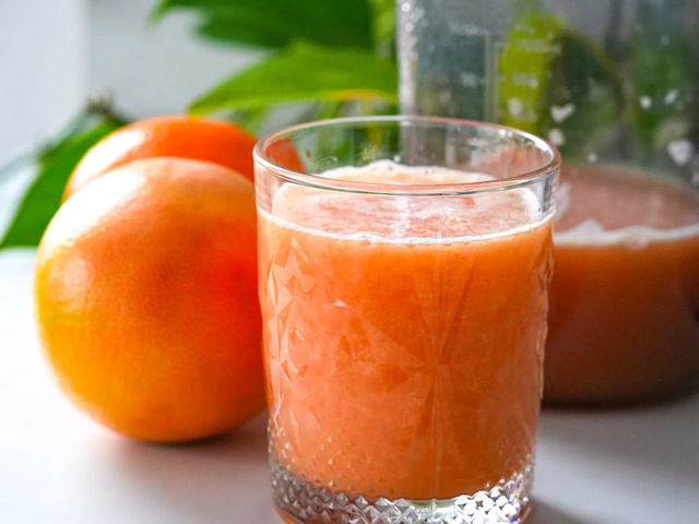 Recettes de Pamplemousse de Les recettes de Julie Gri