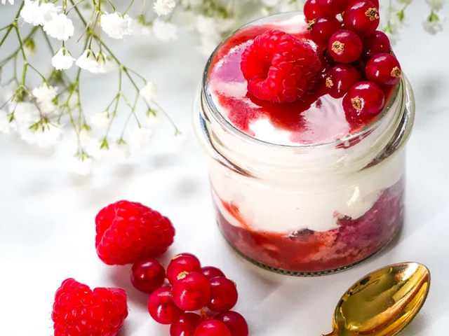 Recettes de Tiramisu aux Fruits Rouges