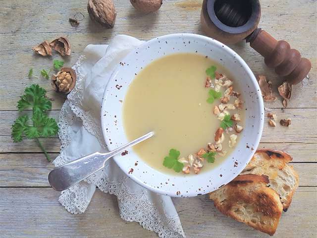 Recettes de Potage et Parmentier