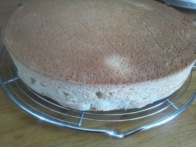 Recettes de Génoise