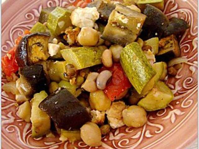 Recettes de Légumes secs de En direct d'Athènes