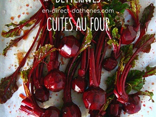 Recettes de Betteraves
