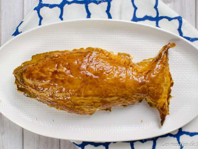 Les Meilleures Recettes de Poisson d'Avril et Poisson