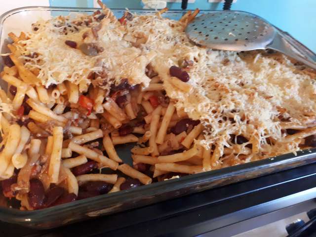 Recettes de Chili et Gratins