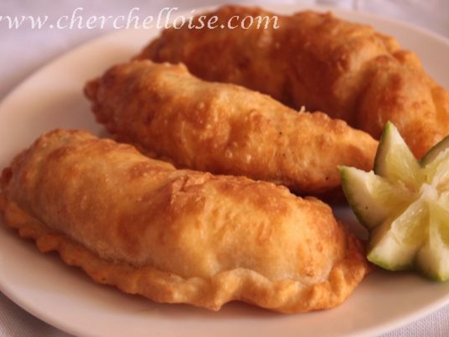 Recettes de Feuille de Brick et Algérie