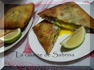 Recettes de Feuille de Brick et Fromage