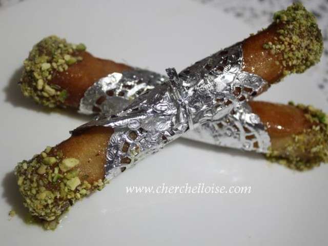 Recettes de Cigar