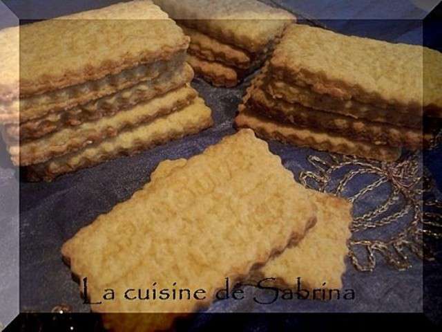 Recettes de Gateaux Sec et Sablés