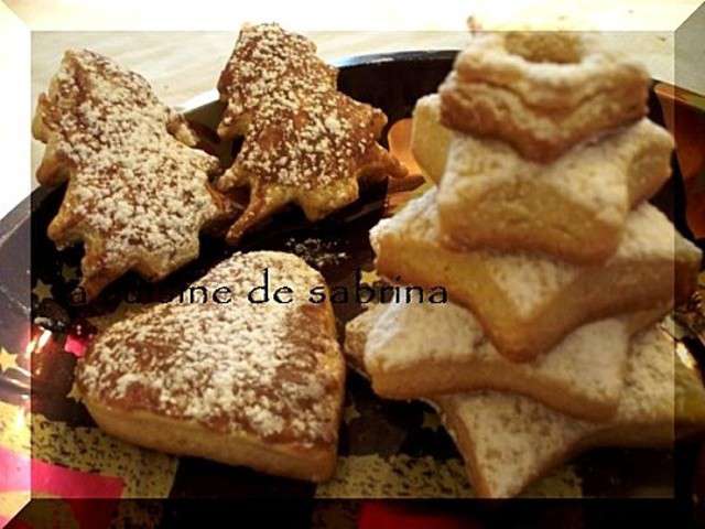 Les Meilleures Recettes de Petit Four et Noël