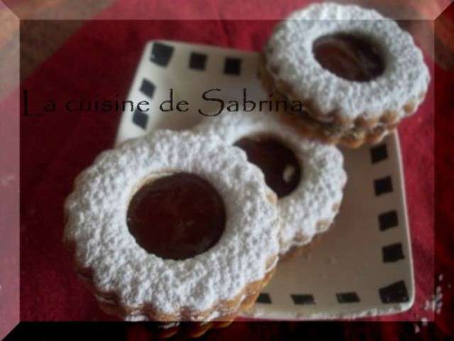 Recettes de Petit Four de le mag culinaire par sabrina baroun