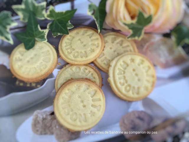 Recettes de Biscuits Maison