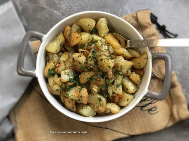 Recettes de Persil - 2